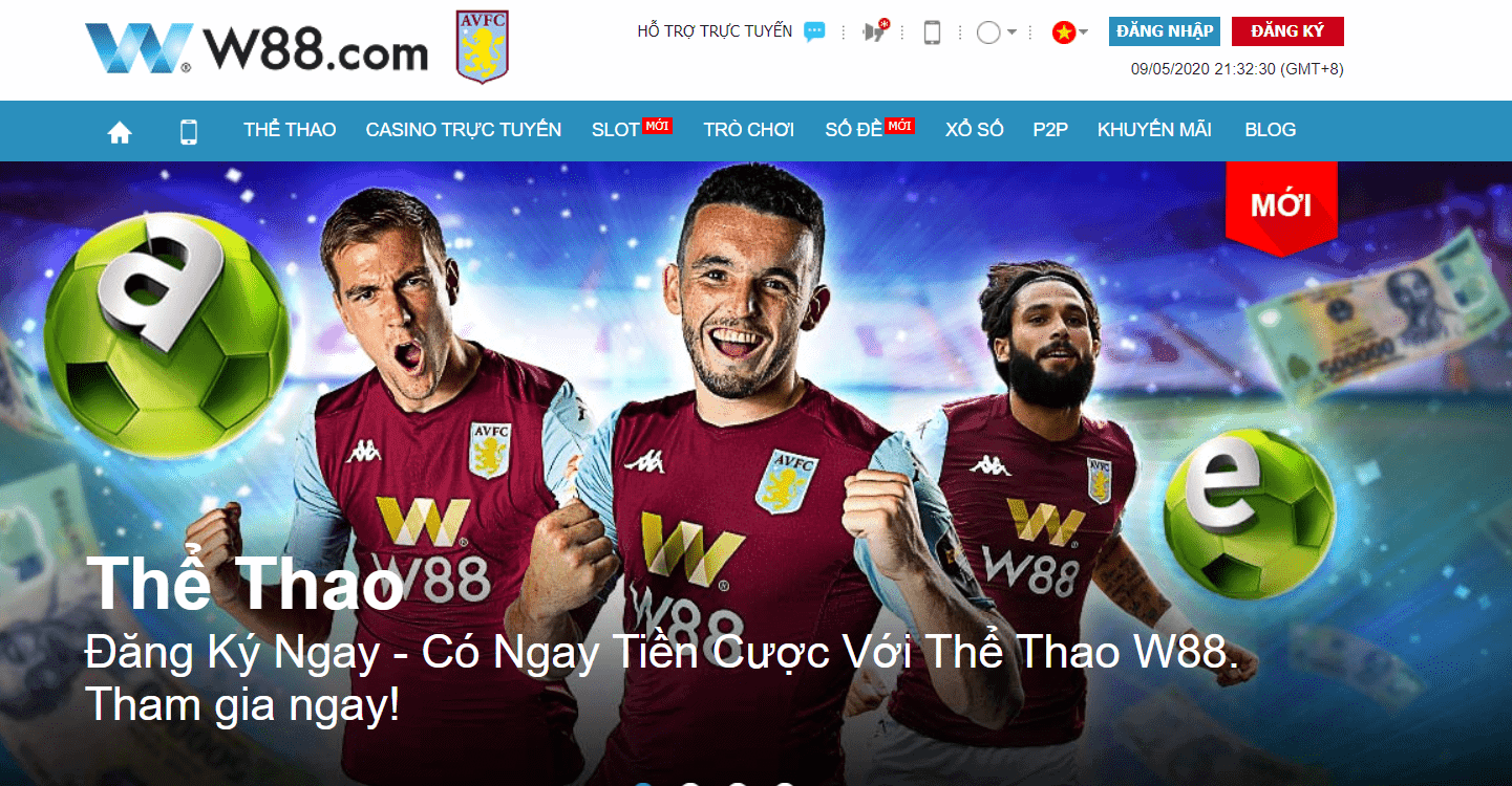 Đăng Ký W88 - Hướng dẫn cách đăng ký tài khoản W88 đơn giản