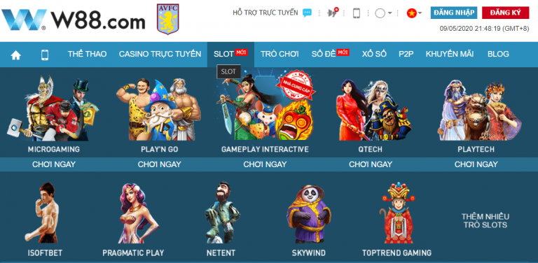 W88Club - W88 - Link Vào W88 Mới Nhất & Nhận 90K Miễn Phí