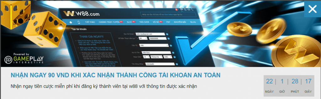 W88Club - W88 - Link Vào W88 Mới Nhất & Nhận 90K Miễn Phí