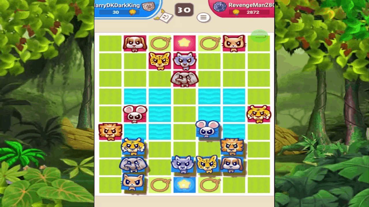 Hướng Dẫn Cách Chơi Game Cờ Thú 2 Người Cực Vui W88CLUB