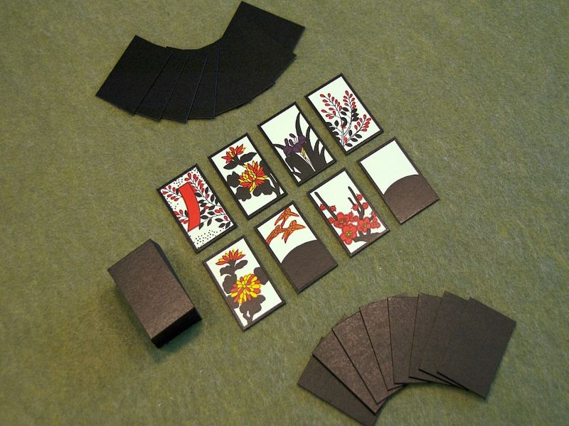 Hanafuda Là Gì? Hướng Dẫn Chơi Bài Hanafuda Online Nhật
