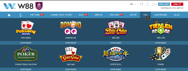 W88Club - W88 - Link Vào W88 Mới Nhất & Nhận 90K Miễn Phí
