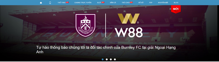 W88Club - W88 - Link Vào W88 Mới Nhất & Nhận 90K Miễn Phí